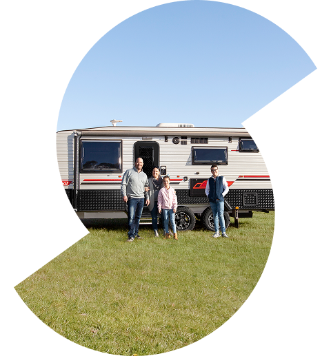 Caravan Finance Rates & Online - Stratton Finance
